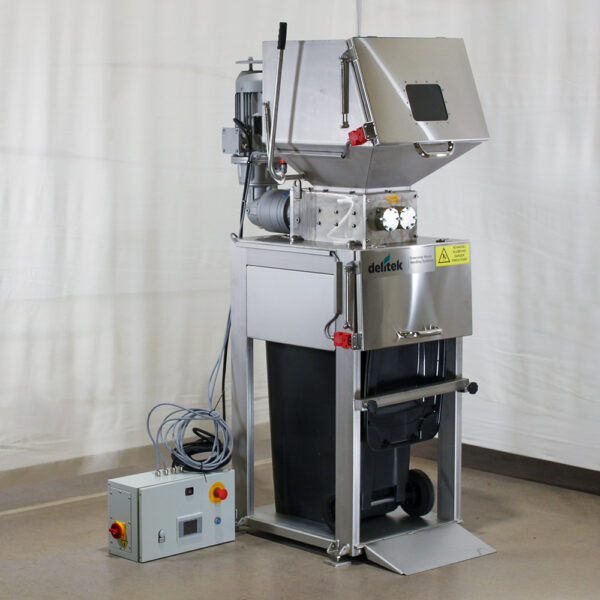 Dry Waste DT-500series System - Delitek